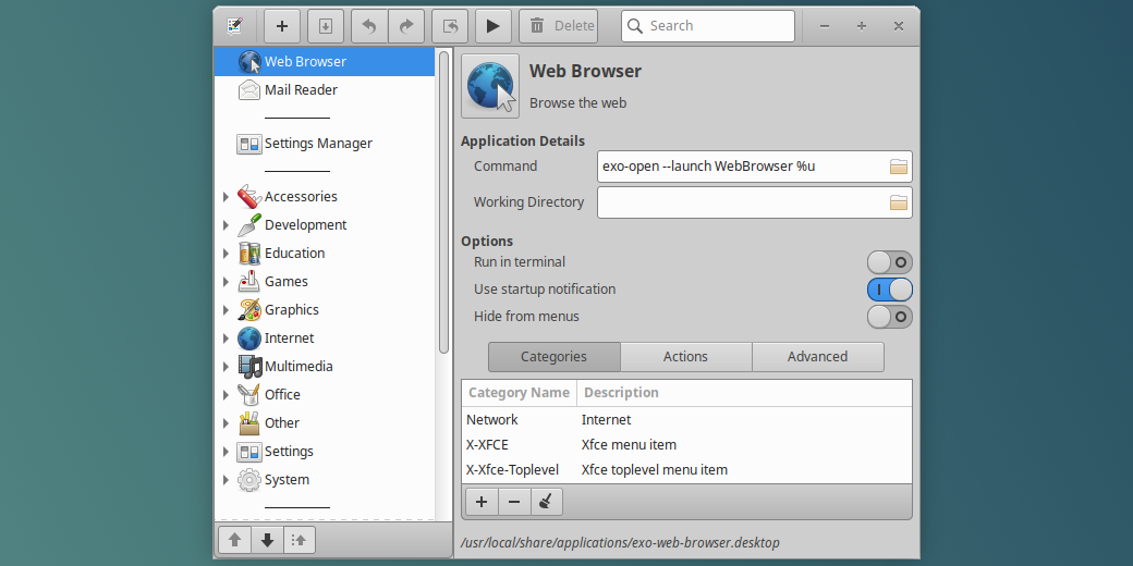 Customize your Budgie Menu with MenuLibre on SolusOS – Dade Williams