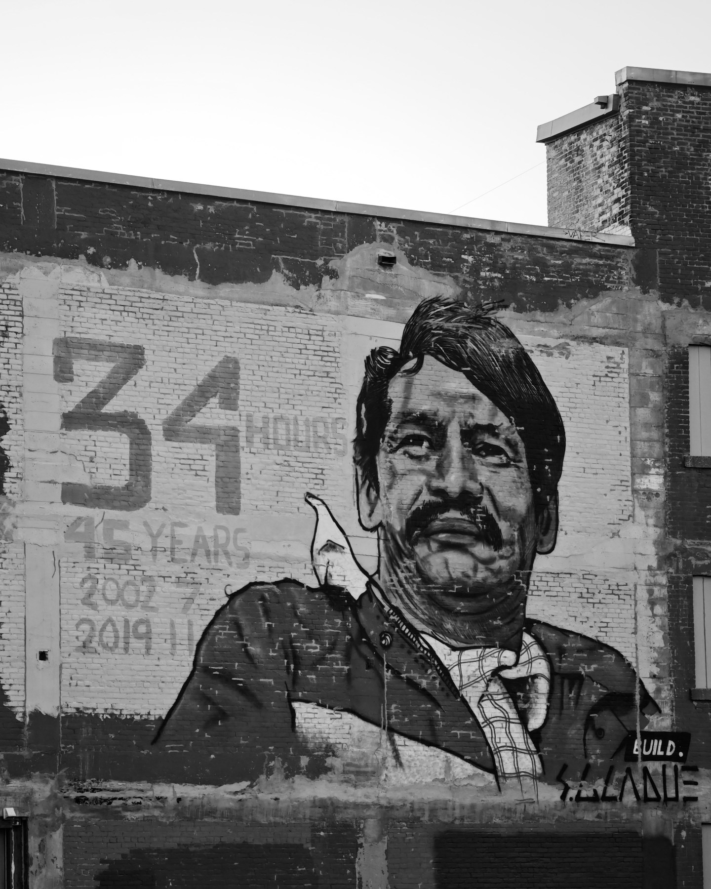 Brian Sinclair, an Indigenous man whose life was cut short – Dade Williams